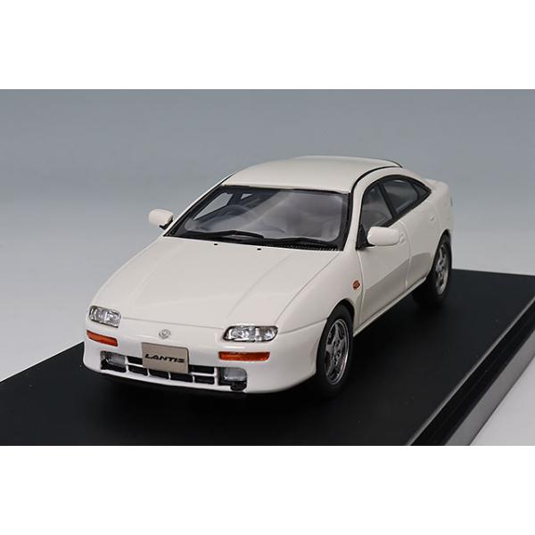 【特徴】マツダ株式会社が1995年に販売開始した"ランティス タイプR"が1/43スケールレジンモデルカーとして登場します。本製品はディスプレイモデルです。
