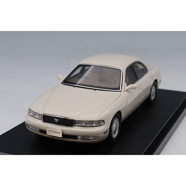 【特徴】マツダ株式会社が1993年に販売開始した"アンフィニMS-9"が1/43スケールレジンモデルカーとして登場します。本製品はディスプレイモデルです。