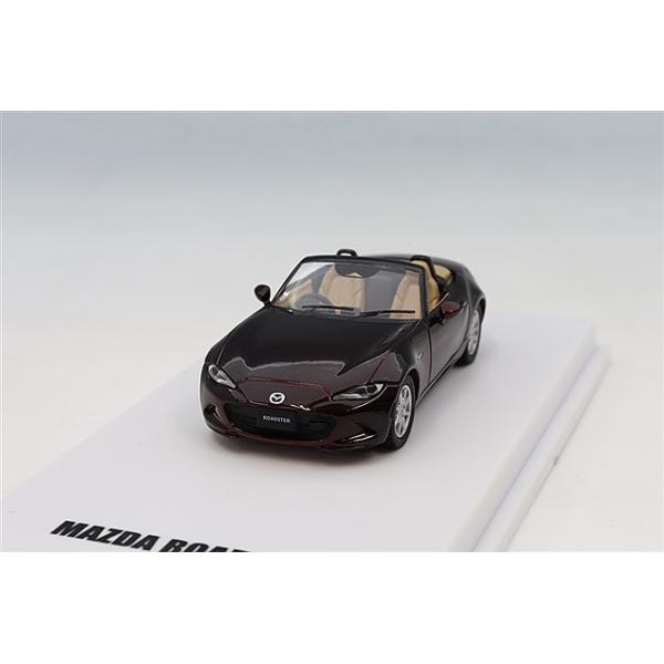 ■1/64スケール　ダイキャストモデル 　■1/64スケールでマツダ ロードスター 35周年記念車が登場です。モデルライフがどの世代も長く、四代目となるND型も登場から10年が経ちますが、「魂動」をテーマにしたエクステリアデザインは登場時か...