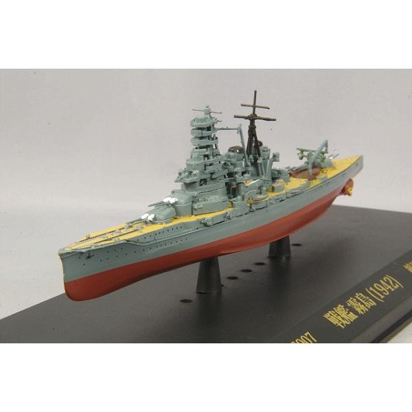 KB SHIPS 1/1100 戦艦 霧島 1942