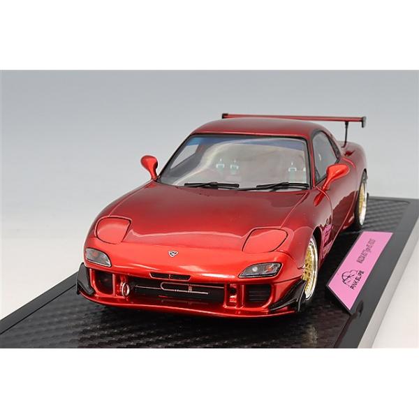 ダイキャストモデル（開閉機構付） リトラクタブルヘッドライト開閉