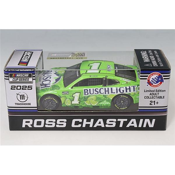 Lionel Racing「Busch Light製品」は、すべての製品について22歳以上の成人向けの精密な製品であり玩具ではありません。