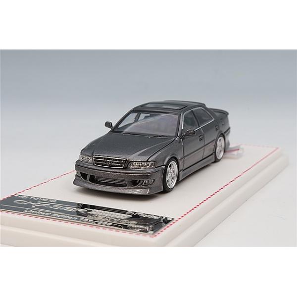 ●Focal Horizon × Model 1 コラボレーションにより、新金型1/64スケールダイキャスト合金モデル「Toyota Chaser JZX100 カスタムバージョン」が登場。1996年に登場した6代目チェイサー(JZX100...