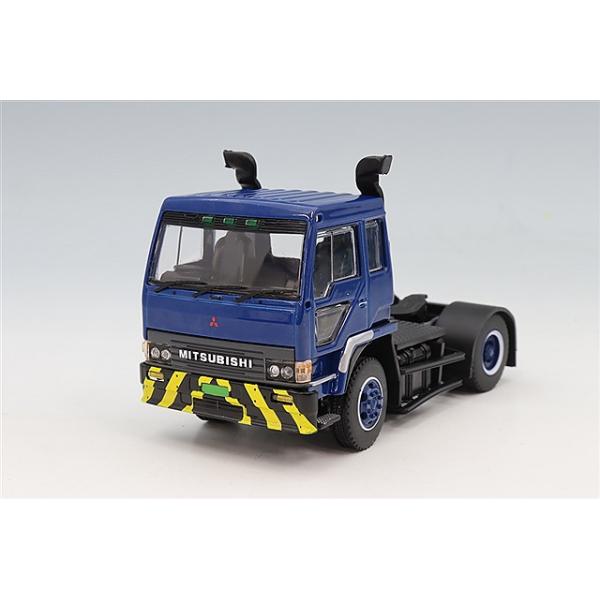 昨年度香港で開催されたイベント限定アイテムとして展開された1/64「三菱ふそう ザ・グレート」シリーズに、Model 1 × DBGT Model のコラボレーションによる一般流通向け新作が登場。力強いキャビン形状や直線的なボディラインなど...