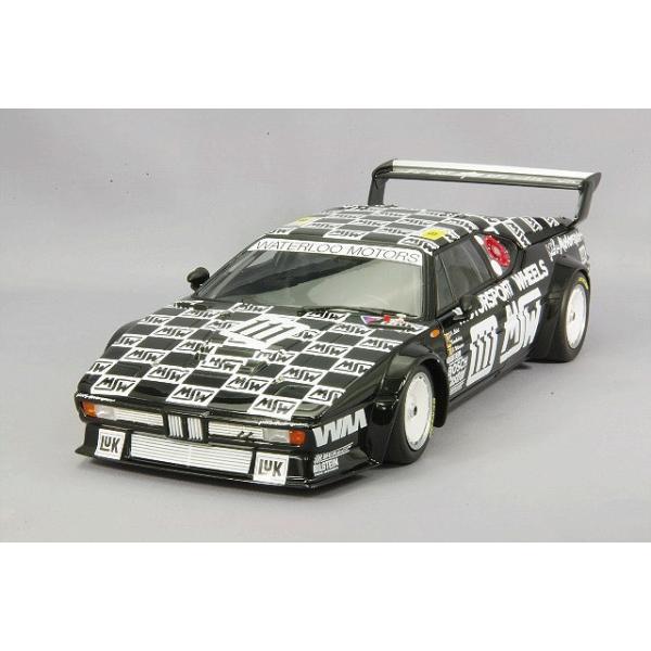 ミニチャンプス 1/18 BMW M1 1986 ルマン24H #111 P.Witmeur/M.クランケンベルグ/J-P.Libert