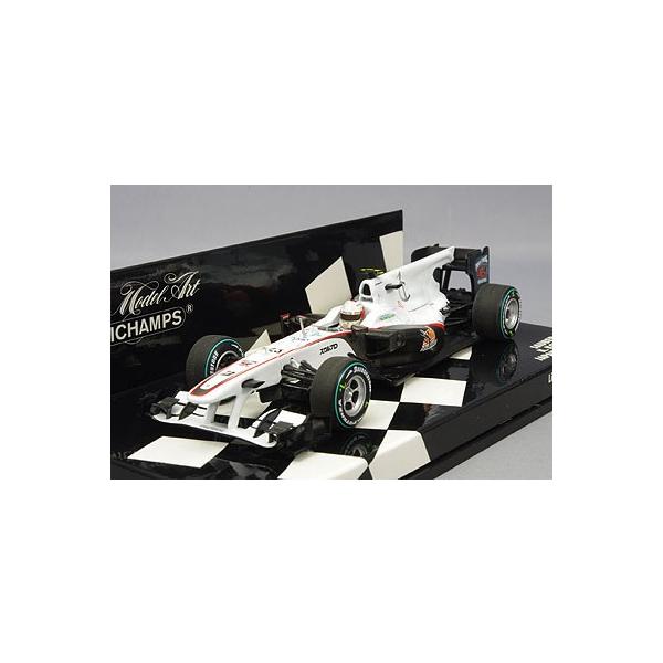 ミニチャンプス 1/43 ザウバー モータースポーツ C29 2010 F1 日本GP #23 小林可夢偉