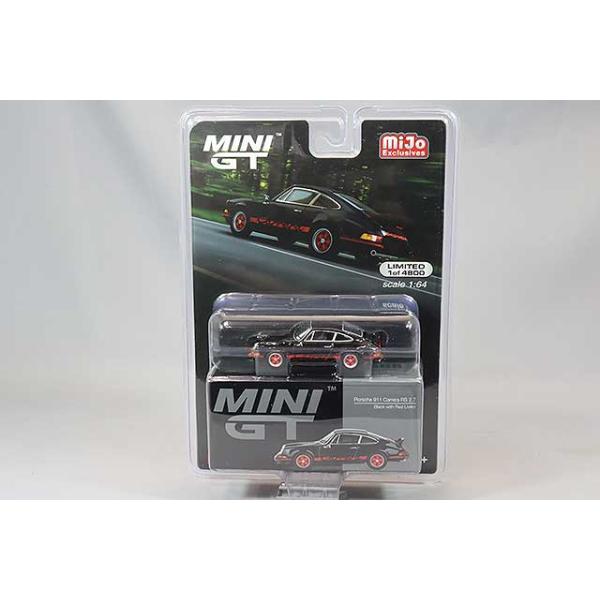 ロス・アンジェルスをベースとするアメリカのダイキャスト・ディストリビューター「M&amp;J Toys」の特注ブランド「MiJo Exclusives」とのコラボによるMINI GTの新作のご案内です。1973年に生産されたことから、日本で...