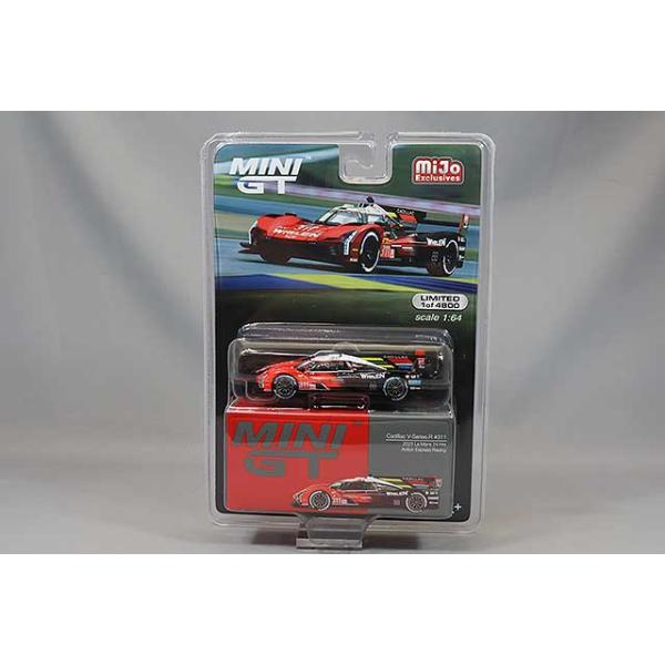 こちらの商品は、ブリスター仕様となっています。　ロス・アンジェルスをベースとするアメリカのダイキャスト・ディストリビューター「M&amp;J Toys」の特注ブランド「MiJo Exclusives」とのコラボによるMINI GTの新作のご...