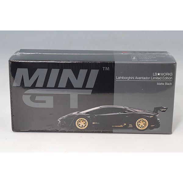 1/64スケールで新旧スポーツカーやレーシングカーを精密にモデル化しているMINI GTの新作として、LB★WORKSから「ランボルギーニ アヴェンタドール」が登場。1/64スケールながらも、ボディカラーのマット塗装や細部のデザインまで忠実...