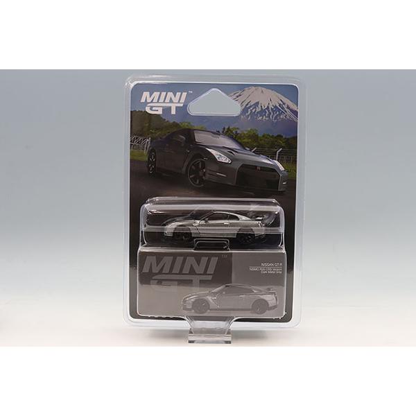 1/64スケールで新旧スポーツカーやレーシングカーを精密にモデル化しているMINI GTの新作として、「Nissan GT-R Nismo」が登場。NISMOがチューニングを施したR35 GT-R CRS仕様は、2013年モデルをベースに作...