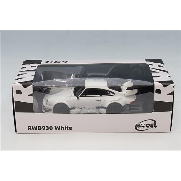 新ブランド "MODEL MODEL"から "RWB993 Rotana"のご案内です。カラーパッケージが付属するのでコレクションに最適です。■素材：ダイキャスト(亜鉛合金) / ABS