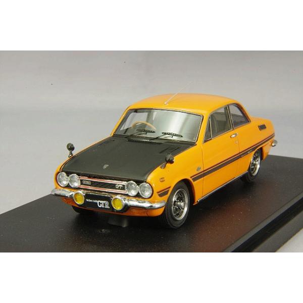 1961年にいすゞ自動車が発売したGTカーであり、同年の鈴鹿12時間耐久レースのウィナーです。スカイラインGTR(ハコスカ)が登場する前は国産最速スポーツカーであり、ノスタルジックカーイベントの常連です。