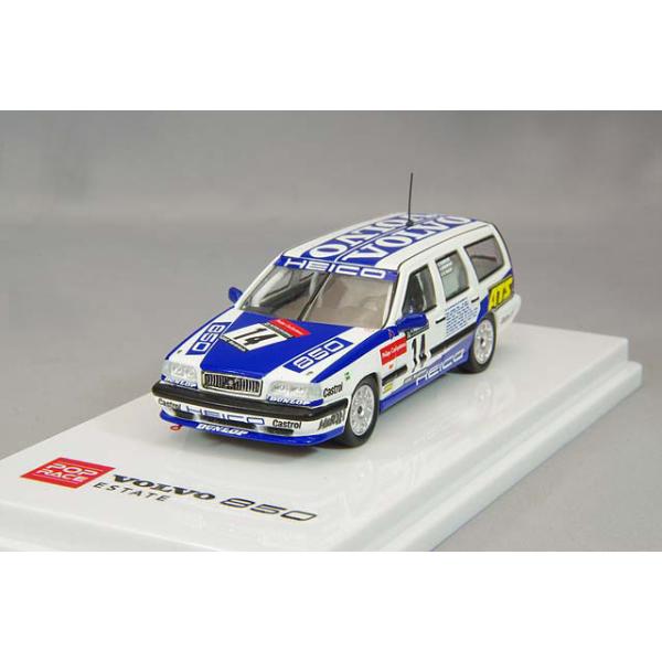 1990年に設立されたHEICOモータースポーツがニュルブルクリンク24時間耐久レース95〜96年（グループA）にて参加した　NO＃12　＃14号車になります。　優勝は逃すものの高い競争力をレースで見せました。