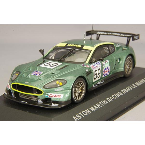 プロドライブ 1/43 アストンマーチンレーシング DBR9 ルマン2005 #59