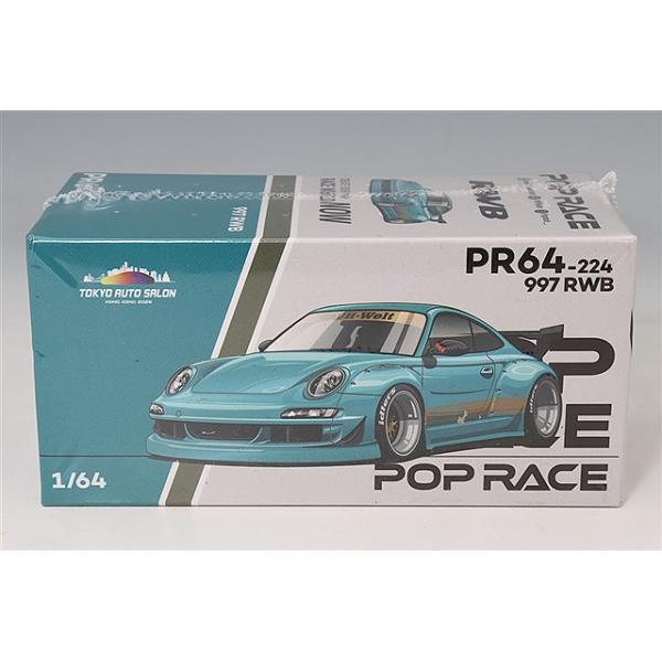 TOKYO AUTO SALON HONG KONG スペシャルエディションとして、RWB 997 スペクトラフレーム・ティールが登場。　鮮烈な輝きを放つスペクトラフレーム・ティールカラーをまとい、 RAUH-Welt Begriff（RW...