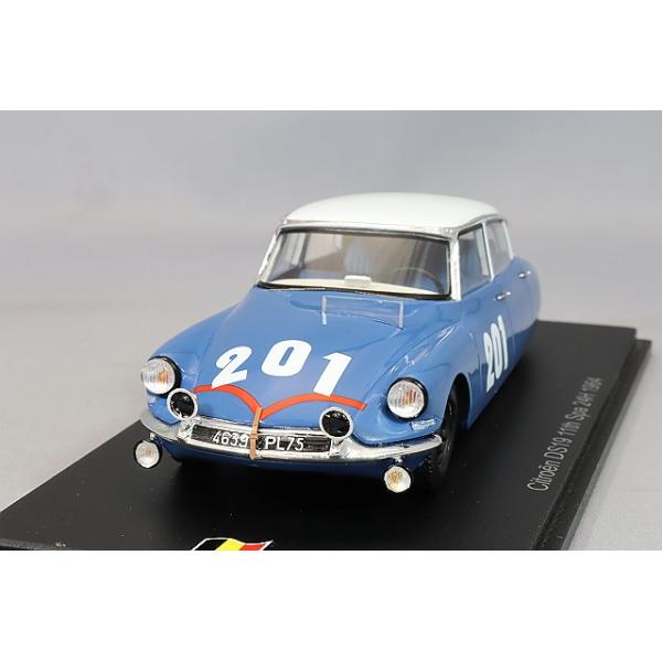 ル・マンと並び、ヨーロッパで歴史と権威のある耐久レースとして知られるスパ24時間。　今回のシリーズ「スパ24時間 100th Anniversary collection」はスパ100周年を記念し、時代を彩ったマシンをご案内。　●1964年...