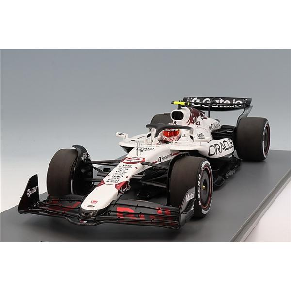 最高の盛り上がりを見せたF1日本GP。結果は12位でしたが多くのファンの胸を熱くさせた角田裕毅の走り。その記憶をモデルカーで残してはいかがでしょうか。