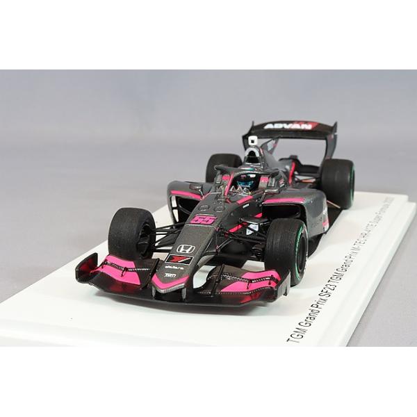 2023年シーズンもSpark ModelからSuper Formulaシリーズのリリースが決定！　国内最高峰のレースとして君臨するSuper Formula。　エントラント全12チーム22台の車両がすべてコレクションできます。