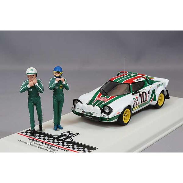 新シリーズ！人気車種に雰囲気満点のフィギュアが付属！