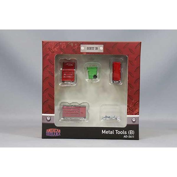 南カルフォルニアにオフィスを構えるフィギュア会社、「アメリカン・ジオラマ」より新製品のご紹介です。フィギュアでは珍しい1/64スケールのダイキャスト製になります。細部にまで散りばめられたこだわりと再現度の高さで、徐々に人気を集めています。※...