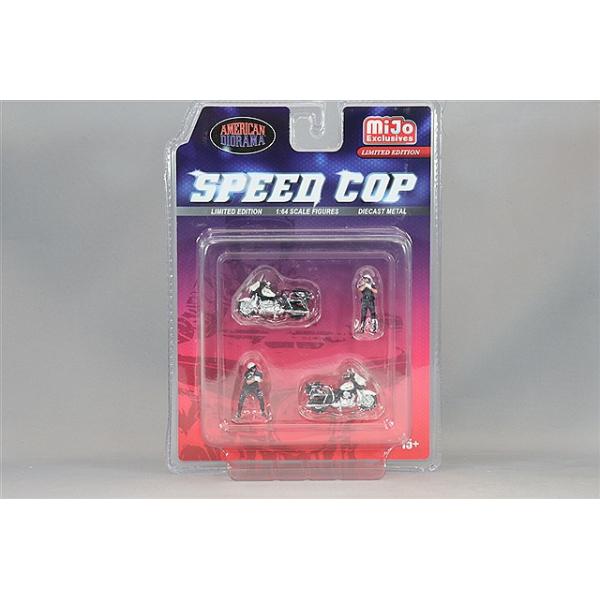 南カルフォルニアにオフィスを構えるフィギュア会社、「アメリカン・ジオラマ」より新製品のご紹介です。　今回登場する商品は、ロス・アンジェルスをベースとするアメリカのダイキャスト・ディストリビューター「M&amp;J Toys」の特注ブランド「...