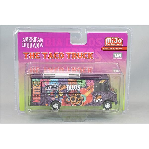 南カルフォルニアにオフィスを構えるフィギュア会社、「アメリカン・ジオラマ」より新製品のご紹介です。　今回登場する商品は、ロス・アンジェルスをベースとするアメリカのダイキャスト・ディストリビューター「M&amp;J Toys」の特注ブランド「...