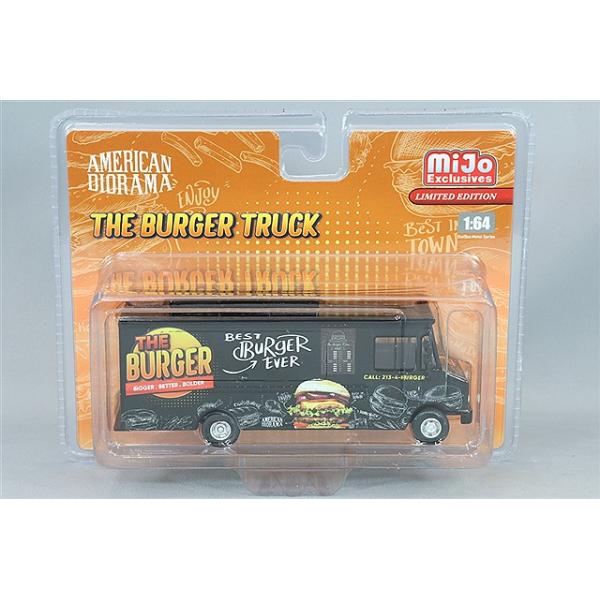 南カルフォルニアにオフィスを構えるフィギュア会社、「アメリカン・ジオラマ」より新製品のご紹介です。　今回登場する商品は、ロス・アンジェルスをベースとするアメリカのダイキャスト・ディストリビューター「M&amp;J Toys」の特注ブランド「...