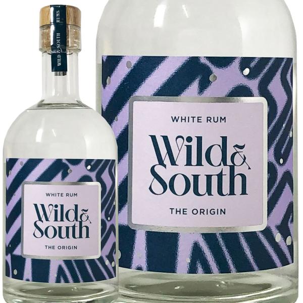 朝倉蒸溜所のラム「ザ・ワイルド＆サウス THE WILD ＆ SOUTH RUM」シリーズ第一弾。とても希少な国産ラム酒です。さらにこの第一弾「〜THE ORIGIN〜」は地元、福岡県朝倉産の「三奈木黒糖」を使用し製造したラム原酒を10年間...
