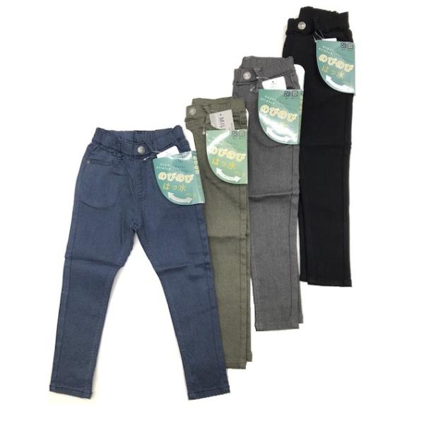 伸縮性に優れたストレッチパンツです。履き心地も良く、オールシーズン、デイリーに活用できます。シンプルなボトムなのでどんなトップスとも相性抜群です。裏起毛でポカポカ！！普段着、通学に最適♪超のびのびストレッチで楽ちん。ストレッチ素材で動きやす...