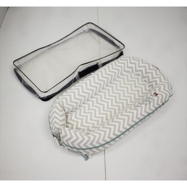 送料無料 ドッカトット デラックスプラスドッグ DockATot Deluxe+Dock シルバーライニング ベビー寝具 持ち運べるベッド 新生児〜生後8ヶ月 クリーニング済み A0349109本商品の詳細は、下記の商品説明欄をご覧くださいませ。