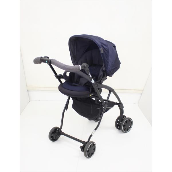 送料無料 美品 ラベリタ エッグショック AL クラッシーネイビー 機能充実モデル コンビ 両対面ベビーカー ハイシート62cm クリーニング済み A0511617本商品の詳細は、下記の商品説明欄をご覧くださいませ。