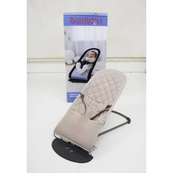 送料無料 ベビービョルン バウンサーBliss コットン サンドベージュ 軽量コンパクト クリーニング済み A0883019本商品の詳細は、下記の商品説明欄をご覧くださいませ。
