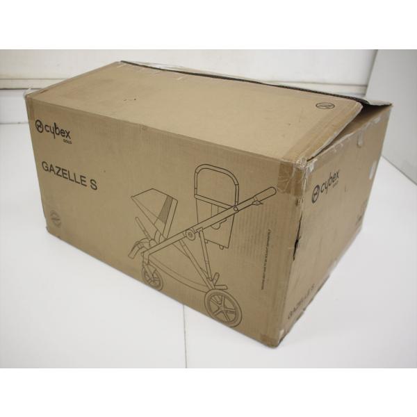 送料無料 新品 未使用 開封済み 未組み立て品 サイベックス ガゼル S cybex GAZELLE S アーモンドベージュ 両対面ベビーカー 生後1ヶ月頃〜 A2375002本商品の詳細は、下記の商品説明欄をご覧くださいませ。