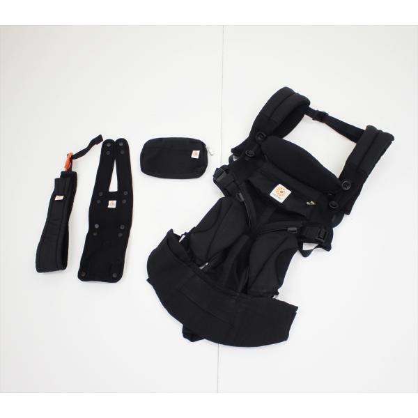 送料無料 エルゴ OMNI 360 クールエア オニキスブラック ergobaby 新生児OK クリーニング済み A25C093本商品の詳細は、下記の商品説明欄をご覧くださいませ。