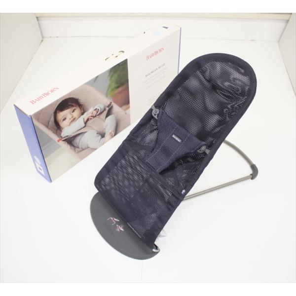 送料無料 美品 ベビービョルン バウンサー Bliss Air ブリス エアー メッシュ アンスラサイト 快適フルメッシュ 軽量コンパクト クリーニング済み A3780209本商品の詳細は、下記の商品説明欄をご覧くださいませ。