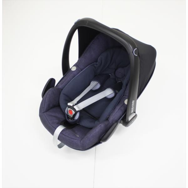 送料無料 マキシコシ ペブルプラス MAXI-COSI Pebble Plus ノマドブルー 新生児〜1歳頃 シートベルト固定 クリーニング済み A4923613本商品の詳細は、下記の商品説明欄をご覧くださいませ。