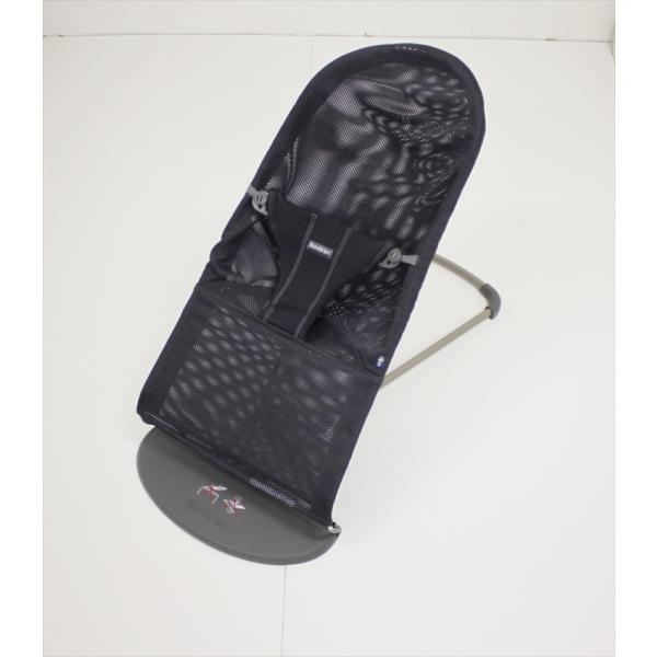 送料無料 美品 ベビービョルン バウンサー Bliss Air ブリス エアー メッシュ アンスラサイト 快適フルメッシュ 軽量コンパクト クリーニング済み A6180209本商品の詳細は、下記の商品説明欄をご覧くださいませ。