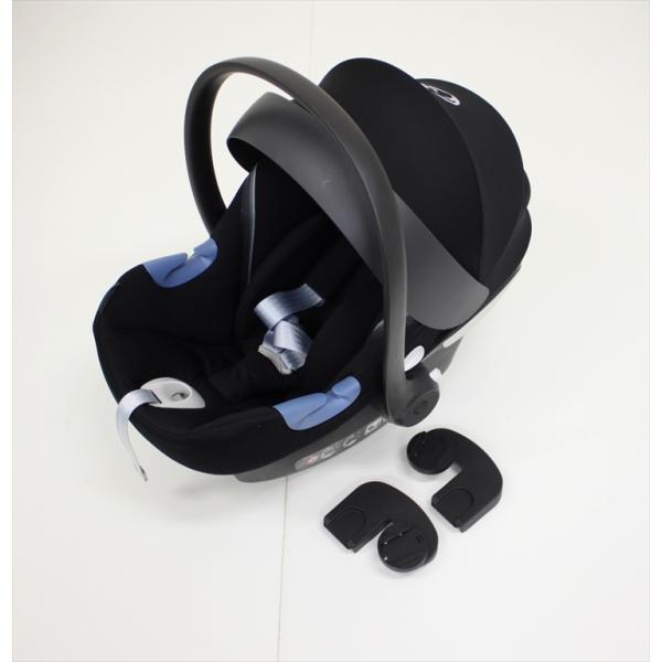 送料無料 美品 サイベックス エイトン M i-size cybex Aton M ディープブラック ベビーシート 別売アダプター付 シートベルト固定 R129適合 クリーニング済み A686001本商品の詳細は、下記の商品説明欄をご覧くだ...