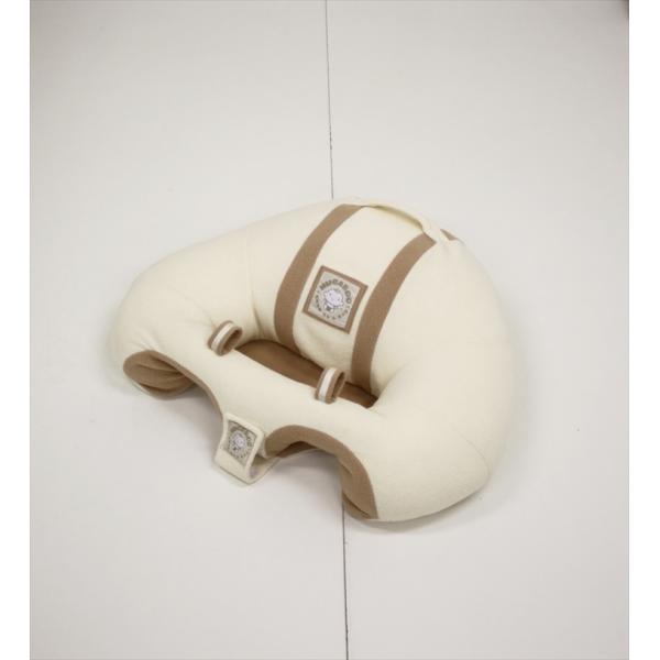 送料無料 ハガブー Infant Sitting Chair JAPANデザインモデル クレームブリュレ お座り練習ベビーチェア 首がすわる頃〜1歳頃 クリーニング済み ハガブークッション A88HC093本商品の詳細は、下記の商品説明欄を...