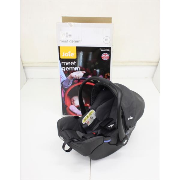 送料無料 美品 ジョイー ジェム Joie gemm エンバー シートベルト固定 新生児OK クリーニング済み B024002t本商品の詳細は、下記の商品説明欄をご覧くださいませ。