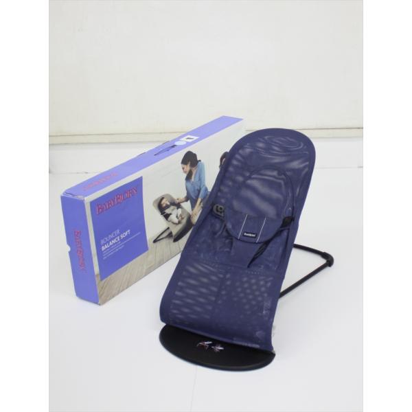 送料無料 ベビーシッターバランス ソフトメッシュ ダークブルー ベビービョルン バウンサー 快適フルメッシュ 軽量コンパクト クリーニング済み B4186210本商品の詳細は、下記の商品説明欄をご覧くださいませ。