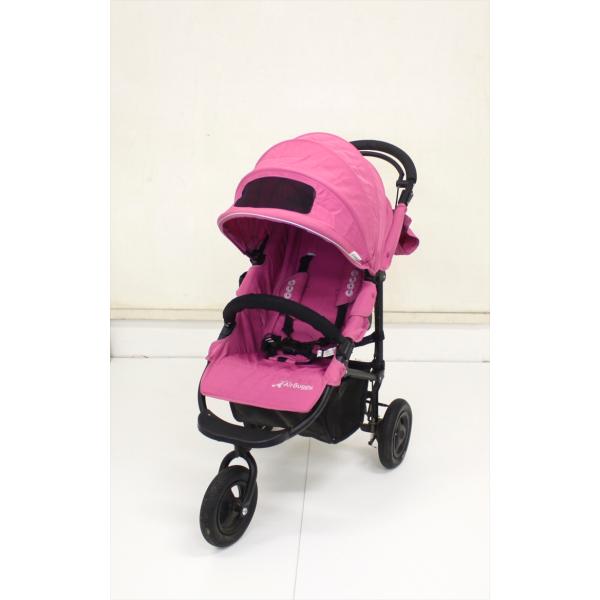 送料無料 エアバギーココ ブレーキモデル リリーピンク COCO BRAKE エアタイヤ3輪ベビーカー 首据わり後から クリーニング済み B984001t本商品の詳細は、下記の商品説明欄をご覧くださいませ。