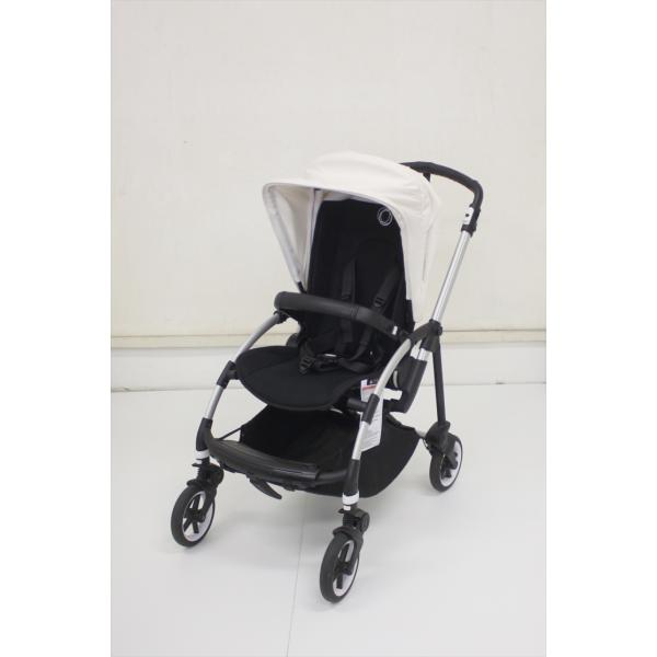 送料無料 バガブー ビー6 Bugaboo Bee6 シルバー×ブラック シートタイプ 両対面 コンパクト 新生児〜 クリーニング済み B9945003本商品の詳細は、下記の商品説明欄をご覧くださいませ。