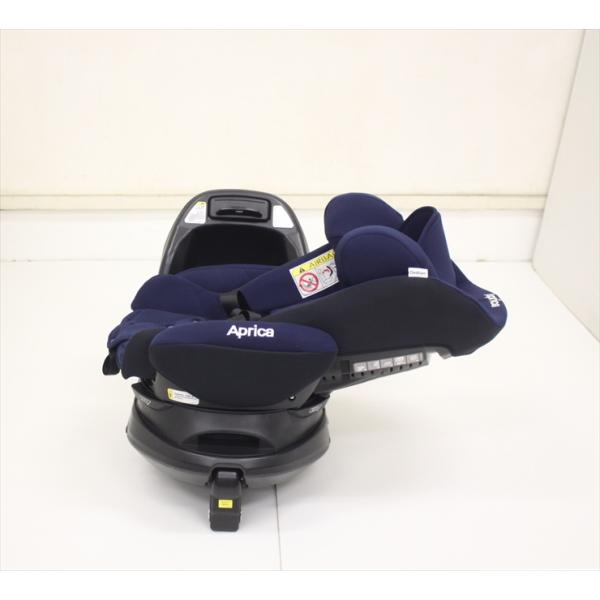 送料無料 美品 ディアターン プラス ISOFIX AB ネイビーNV 2107741 アップリカ 平らなベッド型 新生児OK クリーニング済み C499504本商品の詳細は、下記の商品説明欄をご覧くださいませ。
