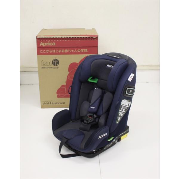 送料無料 美品 フォームフィット ISOFIX 360°セーフティー ネイビートワイライト 2110273 アップリカ製 月齢15カ月以上 新安全基準R129適合 クリーニング済み C699002t本商品の詳細は、下記の商品説明欄をご覧くだ...