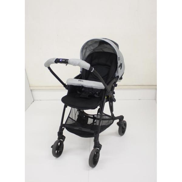 送料無料 ランフィ エアリー / Runfee Airy SB2A オリーブグリーンピジョン製べビーカー シングルタイヤ 生後1ヵ月〜 クリーニング済み C739000t本商品の詳細は、下記の商品説明欄をご覧くださいませ。