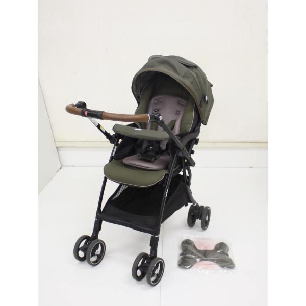 送料無料 美品 ラクーナ ビッテ クッション ヒューゲルカーキ GN アカチャンホンポ限定モデル2162170　生後1ヶ月〜 クリーニング済み C7420501本商品の詳細は、下記の商品説明欄をご覧くださいませ。