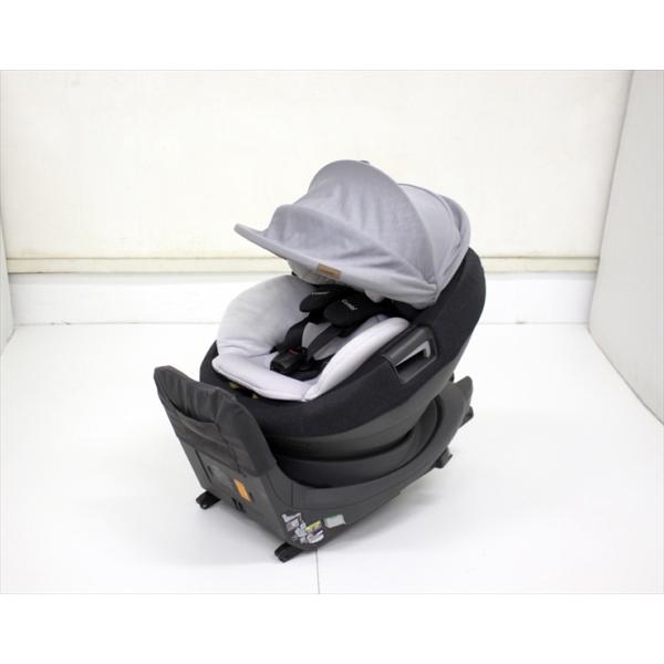 送料無料 THE S ISOFIX エッグショック ZA-670 グレー コンビ 新安全基準R129適合 新生児OK セパレート構造 クリーニング済み C8460005本商品の詳細は、下記の商品説明欄をご覧くださいませ。
