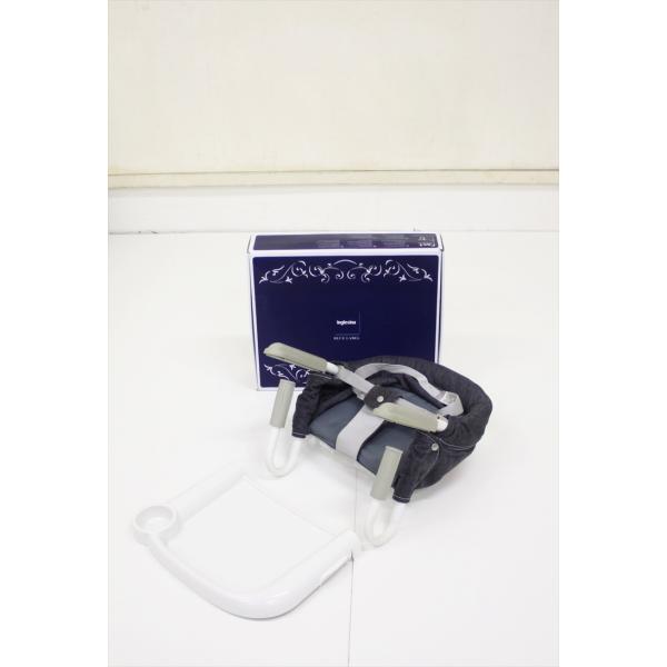 送料無料 イングリッシーナ ファスト テーブルチェア 専用トレー付 デニム Inglesina 腰据わり〜3歳頃 クリーニング済み C904003本商品の詳細は、下記の商品説明欄をご覧くださいませ。