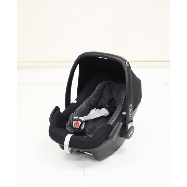 送料無料 マキシコシ ペブルプラス MAXI-COSI Pebble Plus ブラックレイベン 新生児〜1歳頃 シートベルト固定 クリーニング済み C934003t本商品の詳細は、下記の商品説明欄をご覧くださいませ。